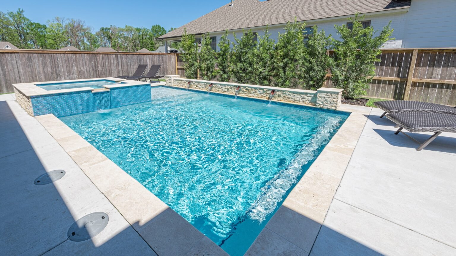 Relief Pools: Trusted Pool Construction Company in Baton Rouge