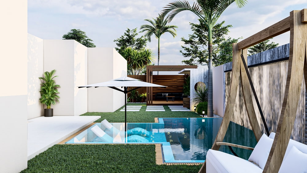 Baja Shelves 101 | Custom Swimming Pool Contractor in Gonzales, LA